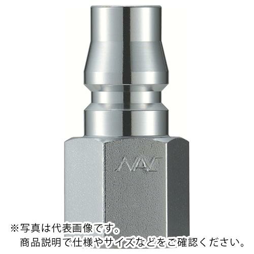 特長：工場内のエアー配管や空気工具の接続用本体材質・サイズ・取付形状が豊富で汎用性抜群です。用途：流体継手仕様：最高使用圧力(MPa)：1.5接続形状サイズ(インチ)：R1/8最大衝撃圧力(MPa)：2.0使用温度範囲：-20〜+80℃片バ...