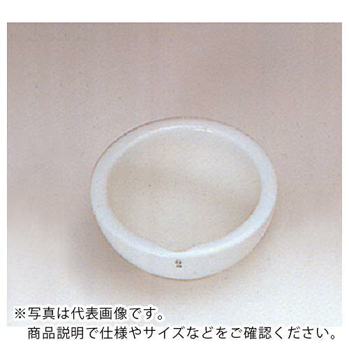 特長：ANM-1000シリーズ用直径20cmの磁製乳鉢です。磁製乳鉢200mmφタイプです。用途：自動乳鉢消耗品仕様：容量(L)：1.2使用可能容量(L)：0.44材質／仕上：乳鉢：磁製　●メーカー取寄商品について 本商品はメーカーからの取...