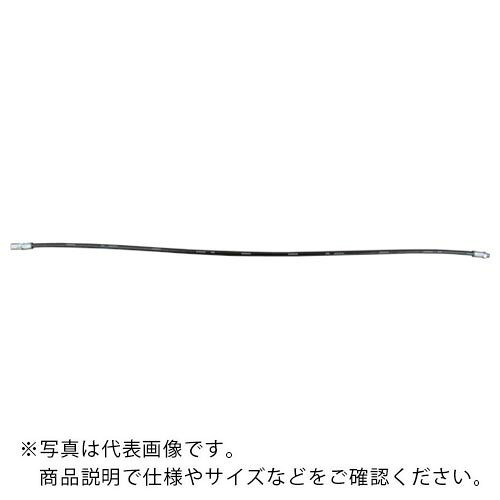 特長：パイプタイプのノズルでは、給油しにくい時に最適です。グリスガンに接続使用可能です。用途：ハイドロリックニップルへのグリース注入に。グリースポンプ用。ホースによるフレキシブルなアクセスが必要となる箇所へのグリース給油に。1mホースによる...