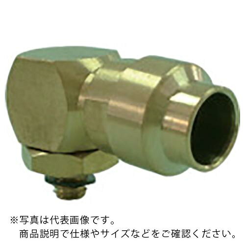 特長：溶接治具用のスパッタ対策継手です。本体はしんちゅう製になっており、強靭です。金属製スパッタキャップを標準装備しリリースリングやスパッタチューブ（2層型）の内管に降りかかるスパッタを完全にシャットアウトします。用途：溶接環境エア配管用仕...