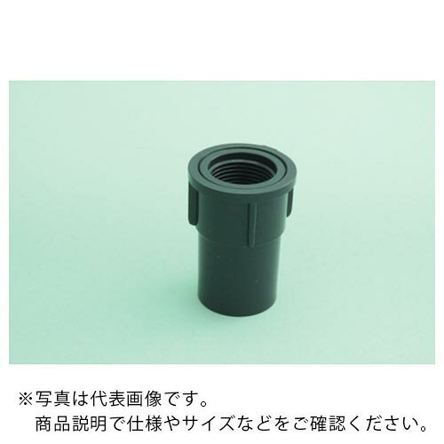 特長：普通の工具で簡単に切ったり削ったりできます。パイプの接続は専用の接着剤で容易に接合でき、漏水の心配がありません。用途：HIパイプ（硬質塩ビパイプ）専用継手。仕様：塩ビ管呼び径：30寸法(mm)D：46寸法(mm)L：77.5使用温度範...