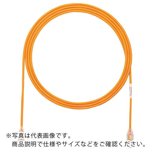 特長：細径（28AWG）なので省スペース設計を実現しました。通常径パッチコードの1/2以下のサイズです。曲げ半径が小さく柔軟なので、移設・増設が容易に行えます。100％工場検査合格品です。循環型経済への対応の観点から、2022年7月より製品...