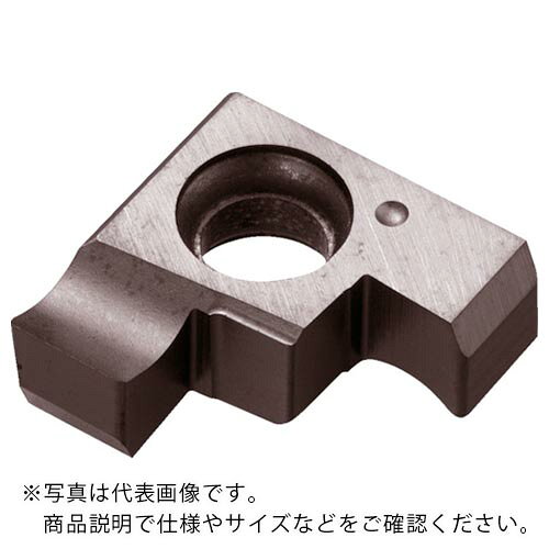 特長：SIGEホルダ用内径溝入れ加工用チップです。用途：内径溝入れ加工用。仕様：適合ホルダ：SIGER-B型溝幅(mm)：2.50±0.025被膜構成：MEGACOAT呈色：黒赤色研磨ブレーカ材質／仕上：PVDコーティング