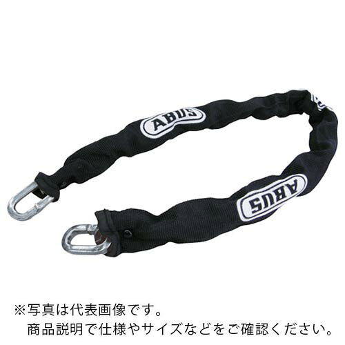 特長：切断に対して非常に屈強です。布カバー付ですので耐久性にも優れています。屈強な南京錠との組合せで最高レベルのセキュリティコンビネーションが可能となります。用途：工事現場の重機や各種扉、二輪車、船舶など。仕様：全長(m)：0.65線径d(...