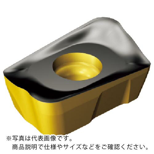 特長：高能率肩削り（ショルダー）カッター用チップです。信頼性の高いカッター性能によりトラブルのないフライス加工を実現します。用途：正面フライス、肩削り、溝加工用。仕様：材質：4330　●代表画像について 商品によっては、代表画像を使用してい...