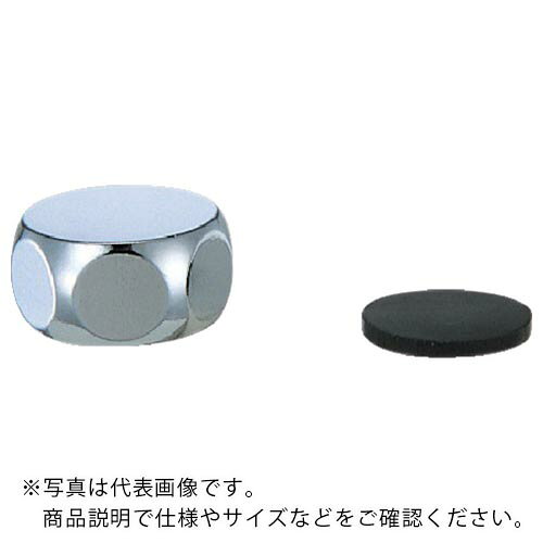 特長：止水時に使用するキャップです。用途：呼13(Gネジ)の止水用。仕様：ねじサイズ：G1/2材質：黄銅パッキン付材質／仕上：本体：黄銅（C3604BD）パッキン：EPDM　●代表画像について 商品によっては、代表画像を使用している場合がご...