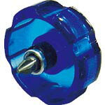 特長：力の入るワイド(大型)ハンドルです。(ハンドル径40mm)狭いスペースにも入り込む超短スタービードライバーです。超短ビット19mmを採用しています。仕様：刃先：［［＋］］2軸長(mm)：9全長(mm)：29先端マグネット：無し材質／仕...