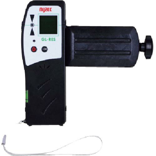 特長：G−210S/G−110S専用受光器です。ロッドクランプ付です。オートカットパワーオフ機能付です。本体の正面・側面・背面からでも受光位置の確認が可能です。用途：レーザー光の見えない場所でのレーザー光の検出。仕様：受光精度：±1mm/レ...