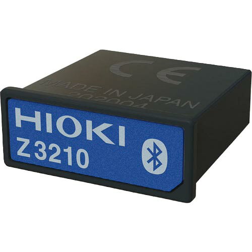 特長：簡単な接続で、対象のHIOKI測定器をワイヤレスモデルに出来ます。HIOKIの専用無償アプリ(GENNECT Cross)で測定値、グラフ、写真を用いたレポートを測定しながら作成出来ます。ワイヤレスで転記ミスを防止し、省人化をサポート...