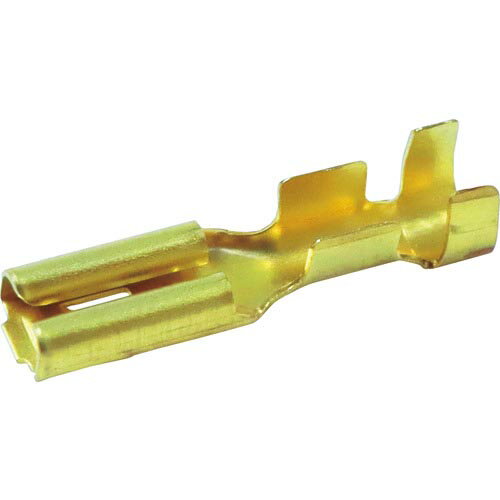 用途：電装圧着工具用アクセサリー。仕様：110シリーズF　0.5〜1.25mm［［の2乗］］適用電線0.5〜1.25mm［［の2乗］］
