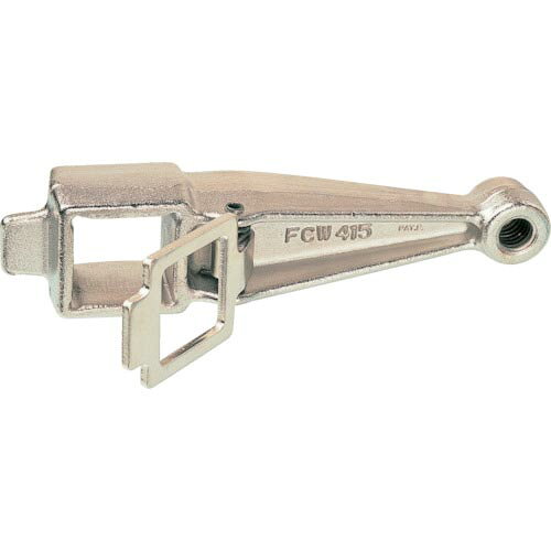 特長：スーパーセッターシリーズ部品です。仕様：適用角パイプ(mm)：□40mm適合パイプ：□40mmスーパーセッター部品　本体B(本体のみ)材質／仕上：特殊鋼