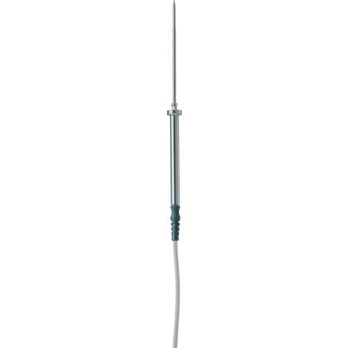 仕様：応答：30秒ケーブル：1.2m110×φ4mm　先端φ3.2mm-40〜350℃精度：±0.2℃T熱電対タイプの温度プローブステンレス製プローブケーブルも腐食につよいPURセット内容／付属品：プローブ　●代表画像について 商品によって...