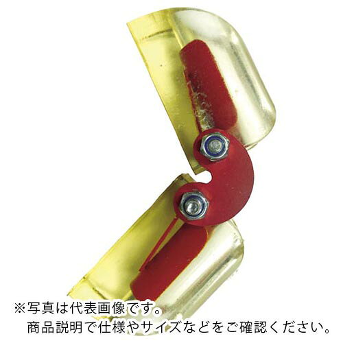 特長：ウレタン製のコーナーパッドが吊り荷への傷を防止します。吊り荷の角度に合わせて可動します。取付取り外しが可能です。用途：金型・工業用品運搬に。仕様：適合ベルト幅(mm)：20全長(mm)：180外幅(mm)：90長さ(mm)：240材質...