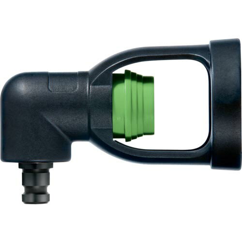 特長：FESTOOL　CXS、TXS用、アングルアタッチメントです。狭い場所での作業に便利です。セントロテック式で着脱が簡単です。用途：狭い場所でのネジ・ボルトの締め付け、緩め、穴あけ作業。仕様：セントロテック式　●代表画像について 商品に...