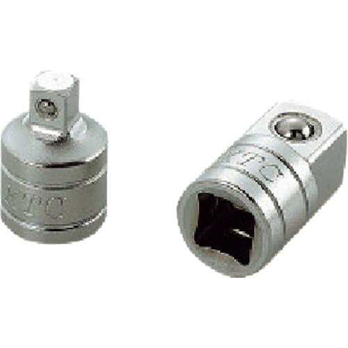 仕様：9.5sq.ソケットアダプタ袋入り　●代表画像について 商品によっては、代表画像を使用している場合がございます。 商品のカラー、サイズなどが異なる商品をイメージ画像として 使用させて頂いている場合がございます。 必ず、商品の品番と仕様...