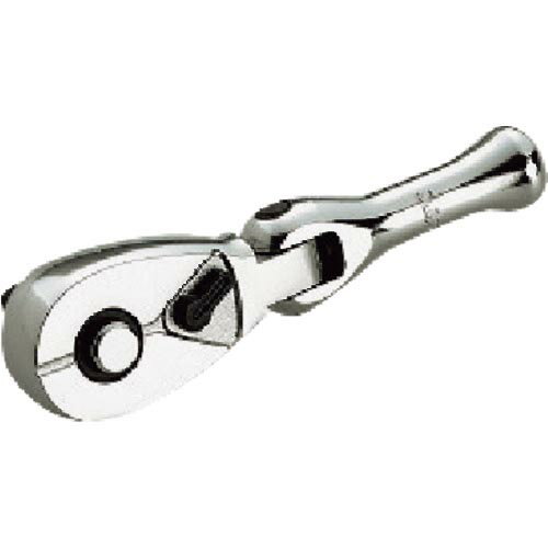 仕様：差込角(mm)：9.59.5sq.コンパクトフレックスショートラチェットハンドル袋入り　●代表画像について 商品によっては、代表画像を使用している場合がございます。 商品のカラー、サイズなどが異なる商品をイメージ画像として 使用させて...