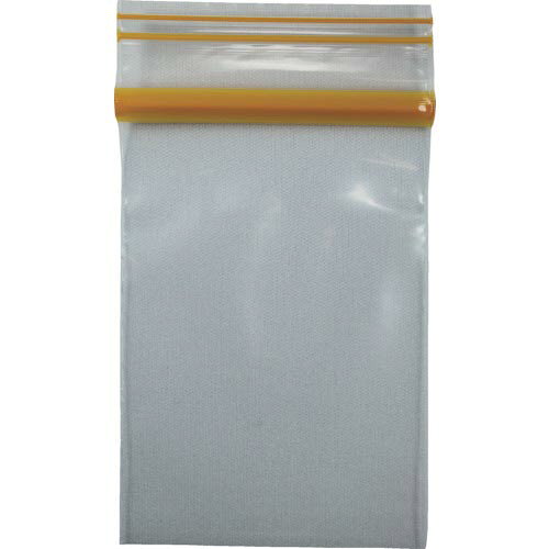特長：カラフルなチャックで商品の仕分けに最適です。仕様：色：透明オレンジ縦(mm)：240横(mm)：170厚さ(mm)：0.04100枚入り1袋食品衛生法適合（ポジティブリスト適合）注意：商品名と仕様・規格の縦寸法は、チャック下のサイズで...