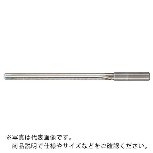 特長：直溝でダブルマージンのため直進性に優れ、10×Dまでの鋳抜き、斜め穴等の加工に最適です。用途：アルミ、鋳鉄、ダグタイル鋳鉄、切り屑短い銅合金用。仕様：刃径(mm)：8溝長(mm)：106全長(mm)：146シャンク径(mm)：8先端角...