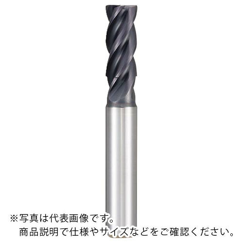 特長：ステンレス専用の設計で切りくず排出性に優れ安定した加工が可能です。用途：ステンレス、特殊合金、耐熱合金用。仕様：刃径(mm)：10刃長(mm)：22全長(mm)：72シャンク径(mm)：10首下長(mm)：30表面処理：nanoAコー...