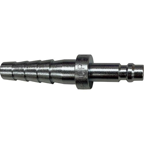 特長：スリーブロック方式です。ミニ・コック（日東工器製）と互換性があります。用途：溶断ホース用プラグ（酸素用）として。仕様：品名：酸素用プラグ適合流体：酸素接続サイズ：φ8mm最高使用圧力(MPa)：0.9用途：ホース用種別：プラグ1/4×...