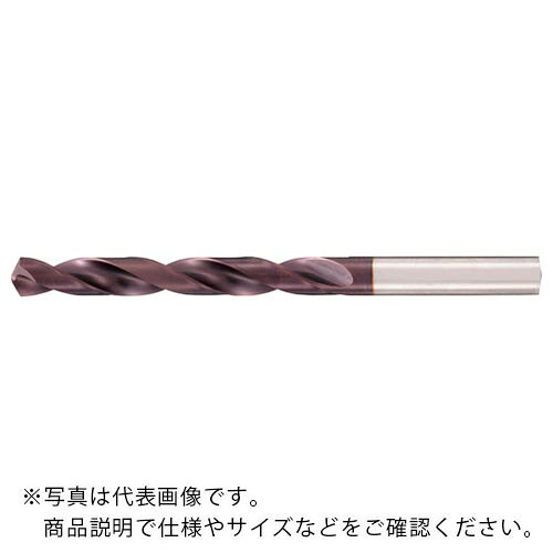 特長：一般穴あけ用のFIRE（TiAIN）コーティング付き汎用ドリルです。用途：一般鋼、快削鋼、炭素鋼、鋳鉄、アルミ用。仕様：刃径(mm)：15.5溝長(mm)：120全長(mm)：178ねじれ角(°)：118表面処理：FIREコートN／標...