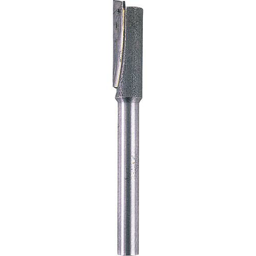 用途：面取り、溝入れ用に。仕様：先端形状：棒5.0mm軸径(mm)：Φ3.2適合機種：27050、27055、28400、28472、28473軸径：Φ3.2mm注意：φ3.2mmコレットチャックが必要です。　●代表画像について 商品によっ...
