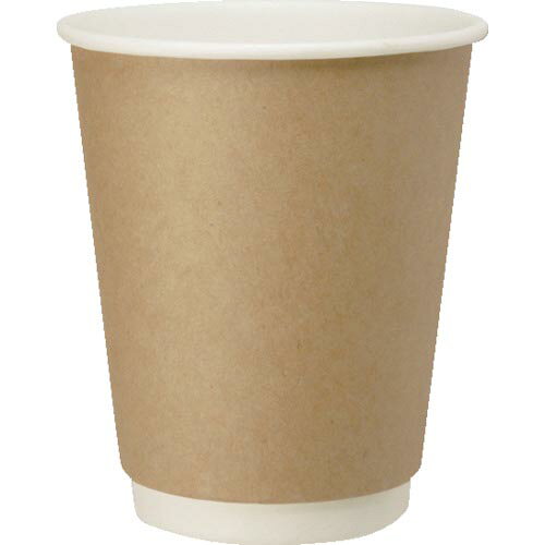 特長：ホットドリンクに最適です。紙製にこだわった二重断熱カップです。別売でリフトアップタイプの飲み口付きリッド「断熱カップ8オンス用フタホワイト」「断熱カップ8オンス用フタブラック」があります。仕様：容量(ml)：280容量(オンス)：8口...