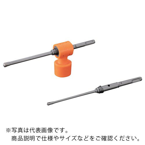 特長：これまで市場になかった細径サイズの吸塵ドリルです。用途：ピンニング工事・外壁補修・防水工事等に。被削材：コンクリート。仕様：刃径(mm)：7.5有効長(mm)：100全長(mm)：220シャンク形状：SDSplus適合機種：軽量ハンマ...