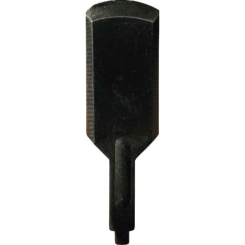 用途：カービングプロの替え刃用に。仕様：適合機種：28640刃幅(mm)：16全長(mm)：55形状：16mm平丸主用途：木材の彫刻幅(mm)：16高さ(mm)：1.6　●代表画像について 商品によっては、代表画像を使用している場合がござい...