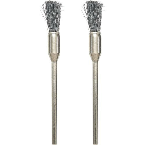 用途：鉄、非鉄金属の磨き、サビおとしに。仕様：形状：ホウキ型シャフト径(mm)：2.35材質／仕上：鉄　●代表画像について 商品によっては、代表画像を使用している場合がございます。 商品のカラー、サイズなどが異なる商品をイメージ画像として ...