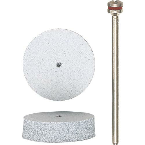用途：貴金属・ガラスの磨きに。仕様：直径(mm)：22シャフト径(mm)：2.35材質／仕上：シリコンカーバイト100番　●代表画像について 商品によっては、代表画像を使用している場合がございます。 商品のカラー、サイズなどが異なる商品をイ...