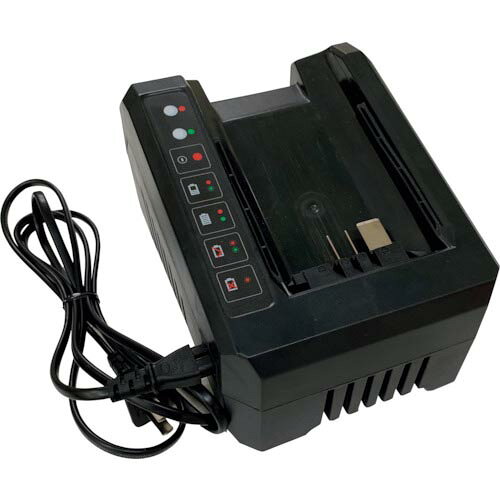 特長：2.0Ah、4.0Ah共用です。充電時間（min）：4.0Ah：120　2.0Ah：60仕様：種類：充電器容量(Ah)：-電源(V)：AC100消費電力(W)：200電圧(V)：-　●代表画像について 商品によっては、代表画像を使用し...