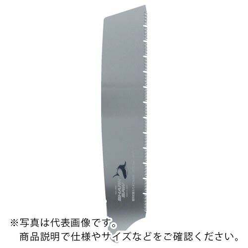 特長：刃を外せば工具箱などへコンパクトに収納可能です。用途：コンパネ、一般木材、合板、集成材、硬木のよこ挽きなど。仕様：刃長(mm)：300全長(mm)：334刃ピッチ(mm)：2.15のこ板厚：0.7mm　材質／仕上：刃：SK-85　●代...