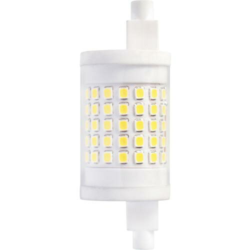特長：両口金形ハロゲンランプの代わりに使えるハロゲン投光器用LEDユニットです。LEDチップを360度に搭載し、投光器の反射板を最大限に活用しているので明るいです。ハロゲン球に比べ振動に強く、高温にならないので耐久性に優れています。ハロゲン...