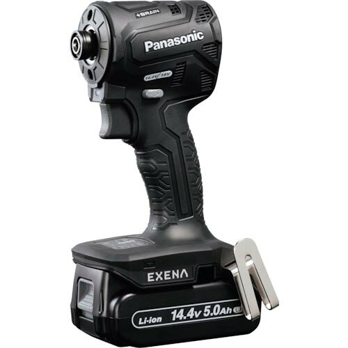 特長：業界最短ヘッドサイズ98mmで狭所にもスムーズに入り込みます。通常の「半分」の押し付け力でネジ締めが可能、独自の機構でカムアウト低減します。自在のアタッチメント（別売）で狭所作業隅打ち作業が快適です。新ワンタッチビットロック方式でスリ...