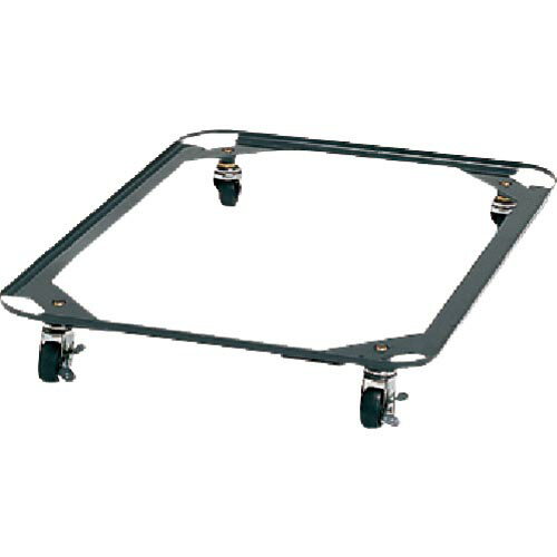 特長：トヨトミ業務用大型石油ストーブ用置台です。4輪ストッパー付キャスター仕様です。給油・移動が楽になるムービングスタンドです。仕様：品名：ムービングスタンド適合機種：KF-104、105、196、KF-P、KF-N、KF-Rシリーズ本体寸...