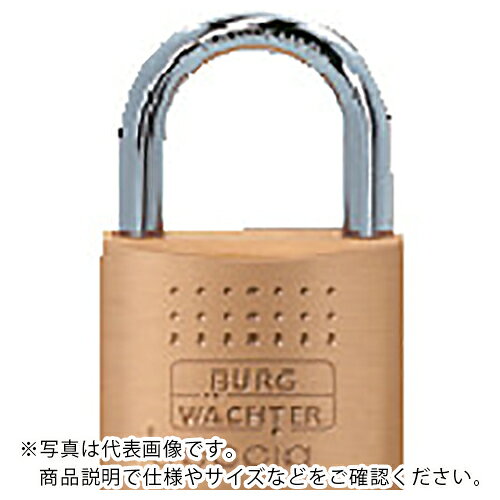 特長：鍵の向きを気にせず、どちらからでも差し込めるディンプルキータイプです。ボディは屈強な真鍮製です。つるには丁寧に焼き入れが施され高い強度があります。防錆効果の高い素材を内部パーツに使用しています。つるは内側2か所でロックされ耐引き抜き性...