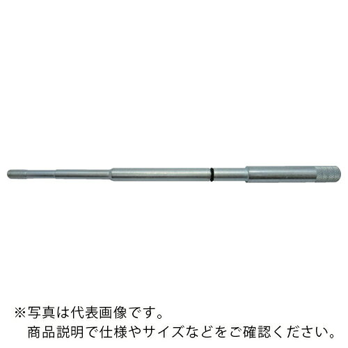 特長：交換用スクリューマンドレルです。用途：リベットでの締結用に。仕様：適合機種：1571258サイズ(mm)：4適用ナット径：M4適合機種：1571258材質／仕上：スチール　●代表画像について 商品によっては、代表画像を使用している場合...