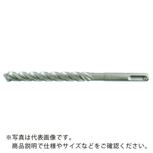 特長：真円に近い穴あけが可能です。位置決めが容易です。用途：被削材：コンクリート、ブロック、モルタル、石材。コンクリート用ねじ固定式アンカの下穴に。仕様：刃径(mm)：5.5有効長(mm)：100全長(mm)：166シャンク形状：SDSプラ...