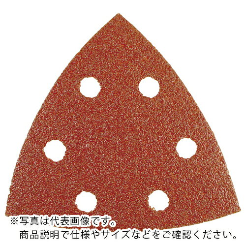 特長：マルチツール用サンドペーパーです。用途：マジック式サンドペーパー#AA40(木材・金属の研磨、サビ落とし、塗装はがし)仕様：品名：マジック式サンドペーパー#AA40(木材・金属の研磨、サビ落とし、塗装はがし)適合機種：CV14DBL/...