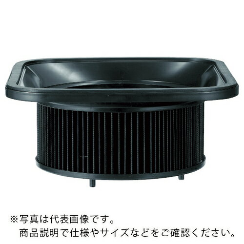 用途：石こうボード、サイディング材など乾いた細かい粉じん用仕様：品名：粉じんフィルタ適合機種：RP250YD(L)/RP250YD/RP350YA(L)/RP350YA製造国：※フィルタタイプ：不織布集じん機用フィルタ注意：日立工機(株)の...