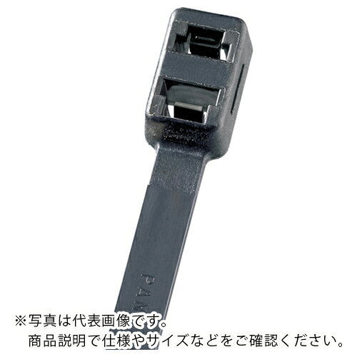 特長：二つの束線を固定したり、分割したりできます。一本のバンドで二つの束線の結束、分割ができます。高温の環境で連続使用できる耐熱性ナイロン66製です。用途：ワイヤー、ケーブルなどの分割、固定に。2つの束線の保持、分割、結束に。仕様：色：ブラ...