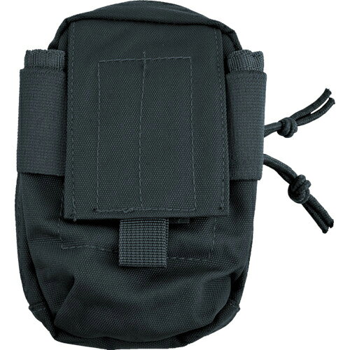特長：REDROCK社バックパック用アクセサリーです。MOLLEシステム搭載のバックパックなどであれば取り付けが可能です。用途：携帯電話やMP3プレイヤー等の持ち運びに。仕様：色：ブラック幅(mm)：114奥行(mm)：102高さ(mm)：...