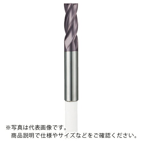 特長：ピンカドタイプで幅広い被削材に対応できます。用途：被削材：一般構造用鋼、炭素鋼、合金鋼、鋳鉄、アルミ合金。仕様：刃数ZEFP(枚)：4切削径DC(mm)：16最大切込みAPMX(mm)：32機能長さLF(mm)：75シャンク径DCON...