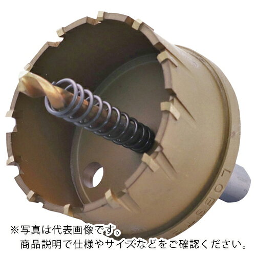 特長：ドリルと本体のチタンダブルコーティングです。深孔を可能にした切り粉排出機構です。(0.3〜25mmの深孔可能、ステンレスは6mm以下)切りくず4分割でスムーズな切削ができます。切りくず排出用スプリングを標準装備です。用途：被削材:ステ...