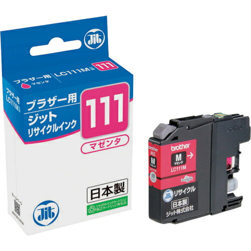 特長：高品質の日本製です。本社のある山梨県南アルプス市の工場で一つ一つ心を込めて、生産から出荷まで行っています。用途：プリンタ用インクカートリッジ。仕様：インク色：マゼンタ適合プリンタ：DCP-J552N / DCP-J557N / DCP...