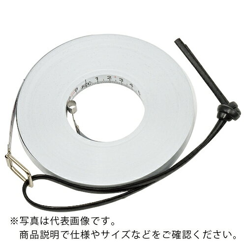 特長：経済的な交換用テープです。用途：巻尺用の交換テープ。仕様：適合商品：エンジニヤテン品名：エンジニヤテン　交換用テープ　長さ50mテープ長さ(m)：50テープ幅(mm)：13テープ厚さ(mm)：0.24目盛仕様：JIS1級標準張力(N)...