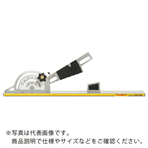 特長：捨て木取付機能を搭載しています。高剛性アルミパイプ材を突当て部に使用しています。風車形状固定ツマミで保持力抜群です。捨て木取り付け機能搭載しています。白地で見易い目盛板です。押え部に滑り止めゴムを採用しています。用途：丸鋸用角度切り定...