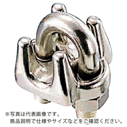 特長：ワイヤを現場加工できます。用途：ワイヤロープの端末加工に。仕様：適用ロープ径(mm)：14ねじ径：M-12取付個数：4A(mm)：52B(mm)：45D(mm)：10.6L(mm)：68W2(mm)：28.6T(mm)：37W1(mm...