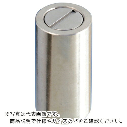 特長：使用しない時は、フラットになりますので、足元の邪魔になりません。用途：天面のオネジを外すとメネジが現れ、ここに別売のハンドルをネジ込む事で、マンホール蓋の引上用の取手となります。仕様：D(mm)：32W(mm)：16L(mm)：70ね...